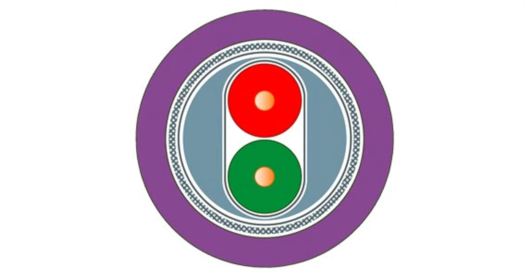 PROFIBUS FC Standard, bus cable 2-wire, shielded, 50m - PLC - Ipari ...